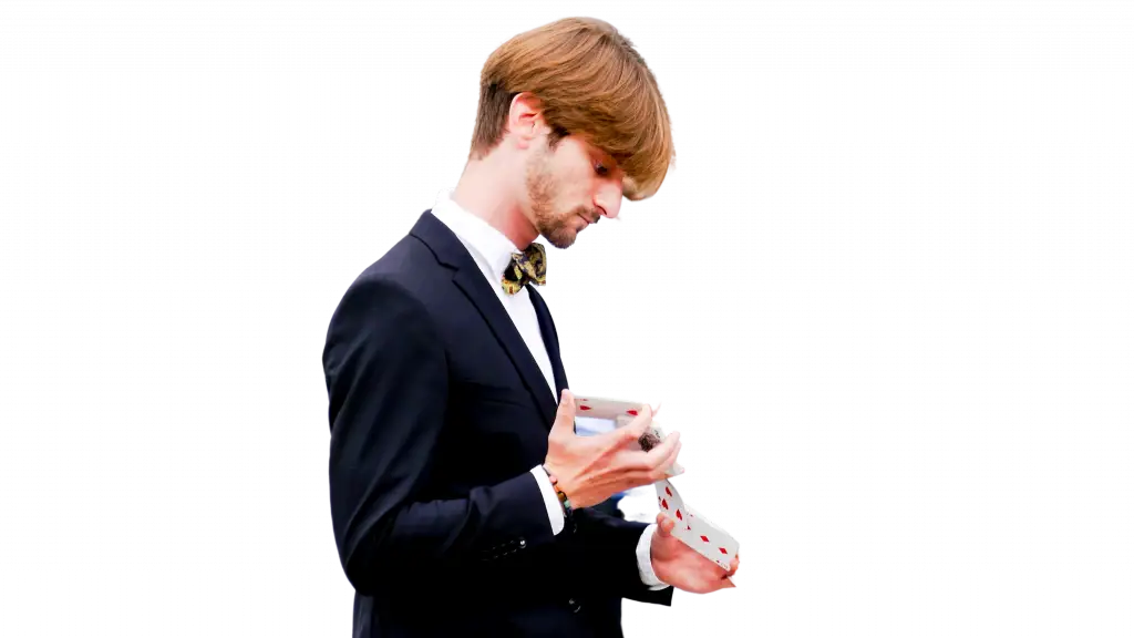 Zauberer Geburtstag | Zauberer von Stuttgart bis Zürich