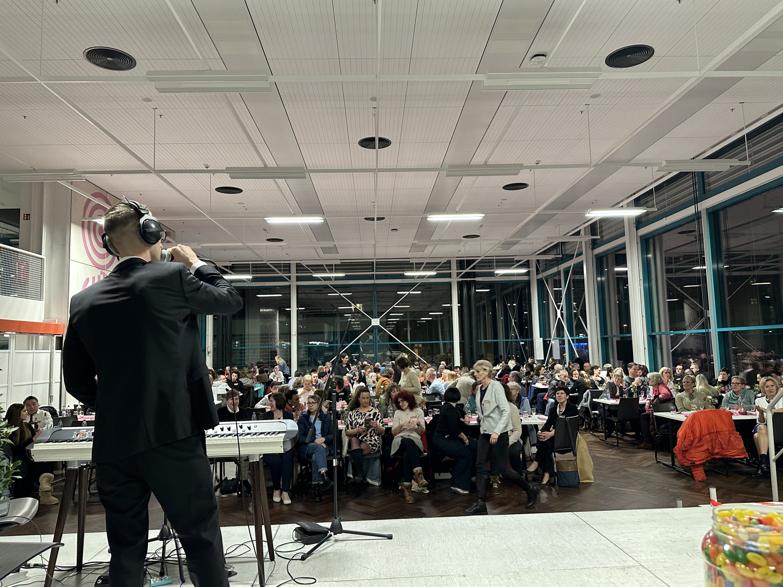 Bühnenshow - Nick Magic